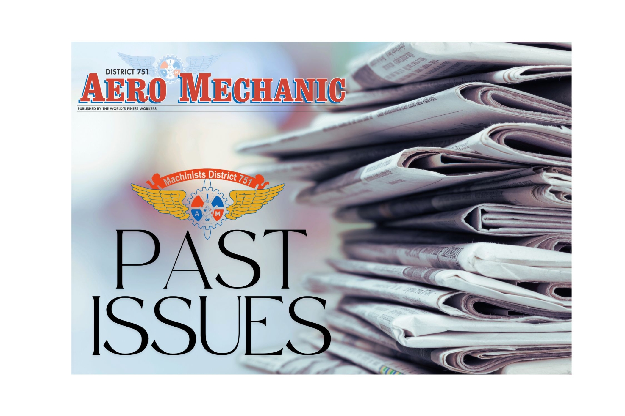 IAM District 751 | Communications